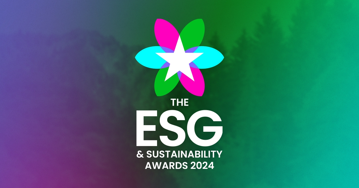 ESG & Sustainability Awards 2024 ESG & Sustainability Awards 2024